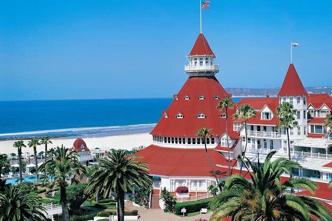 Beach and shopping Tour in San Diego (Private) - Introducing the Beach and Shopping Tour in San Diego (Private)