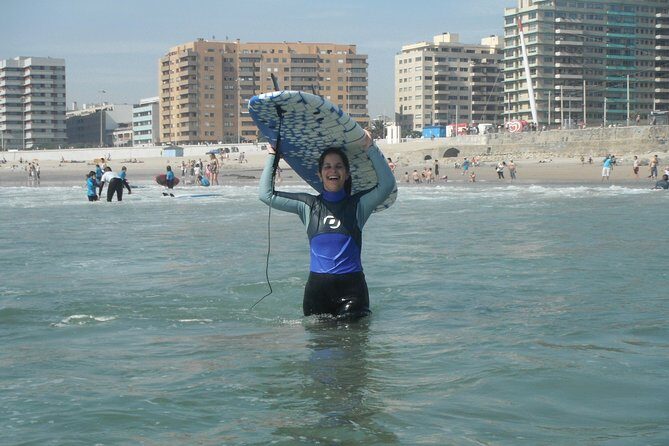 Beach and Surf Small Group Half Day Tour from Porto - An Introduction to the Tour: Surfing in Style and Comfort