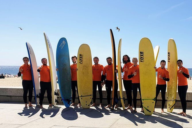 Beach and Surf Small Group Half Day Tour from Porto - What to Expect: A Well-Structured Coastal Adventure
