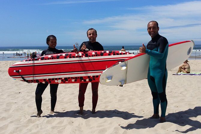 Beach and Surf Small Group Half Day Tour from Porto - The Sum Up: A Fun, Authentic Coastal Escape