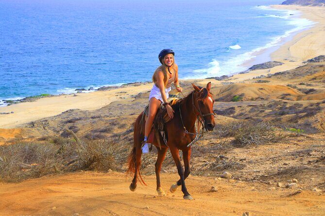 Beach ATV and Horseback Ride Combo Tour in Cabo - A Closer Look at the Tour Experience