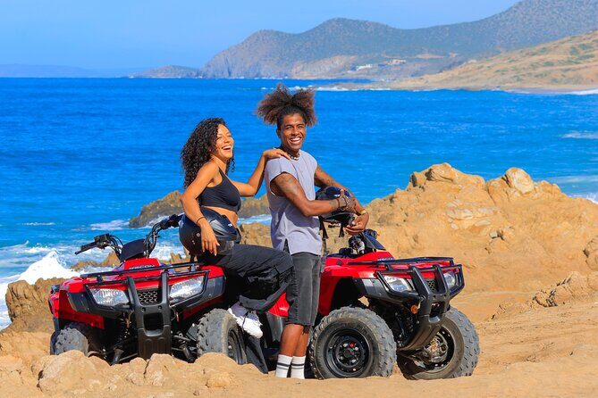 Beach ATV and Horseback Ride Combo Tour in Cabo - Who Should Book This Tour?