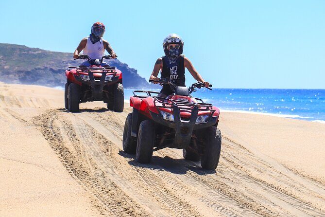 Beach ATV and Horseback Ride Combo Tour in Cabo - The Sum Up