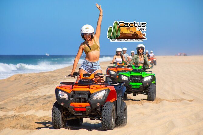 Beach ATV, Free Camel Ride & Sky Bike Combo - Authentic Experiences and Honest Feedback