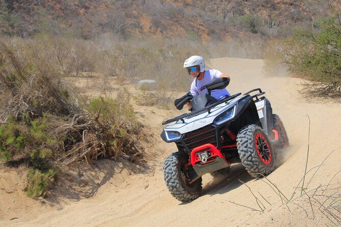 Beach ATV & Sky Bike Tour in Cabo by Cactus Tours Park - The Sum Up: Who Will Love This Tour?