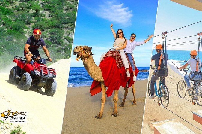Beach ATV y Camel Ride y Sky Bike Adventure - Final Thoughts: Is It Worth It?