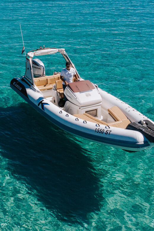 Beach bar Laganini and Hula Hula half-day Private Boat Tour - FAQs