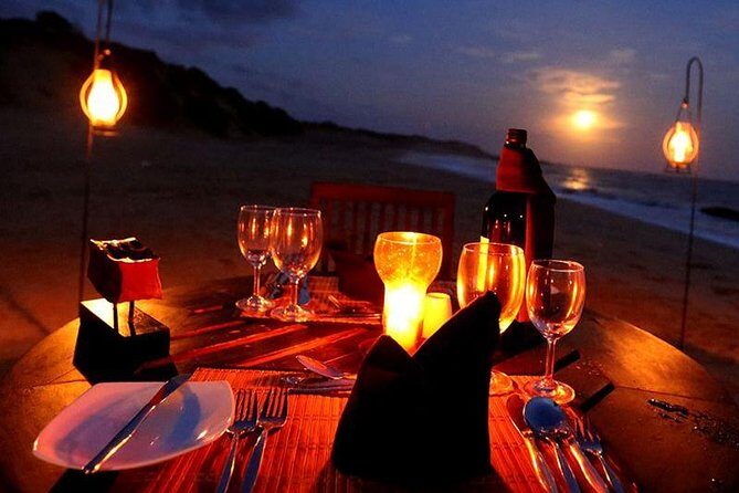Beach BBQ Dinner in Yala from Hambantota Habour - The Itinerary Breakdown: What You Can Expect