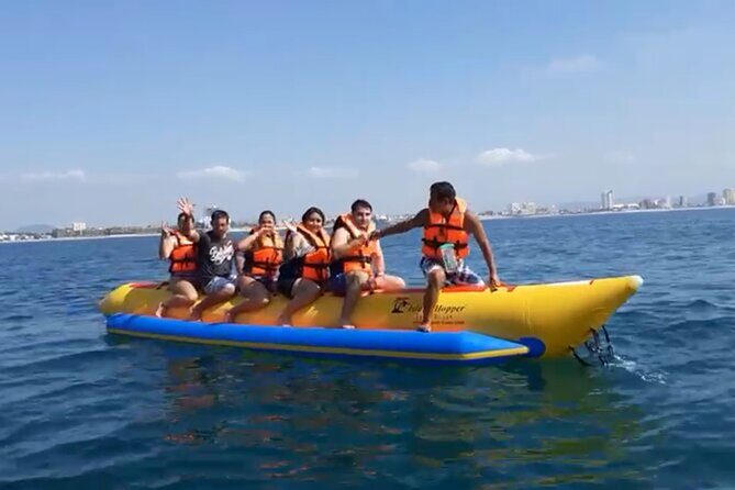 Beach Bliss Stone Island ATV Horse Ride Water Sports Food Drinks - Safety and Quality