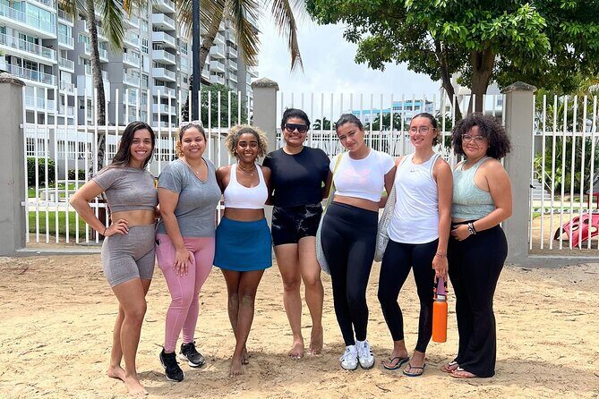 Beach Bliss Yoga in San Juan - FAQ