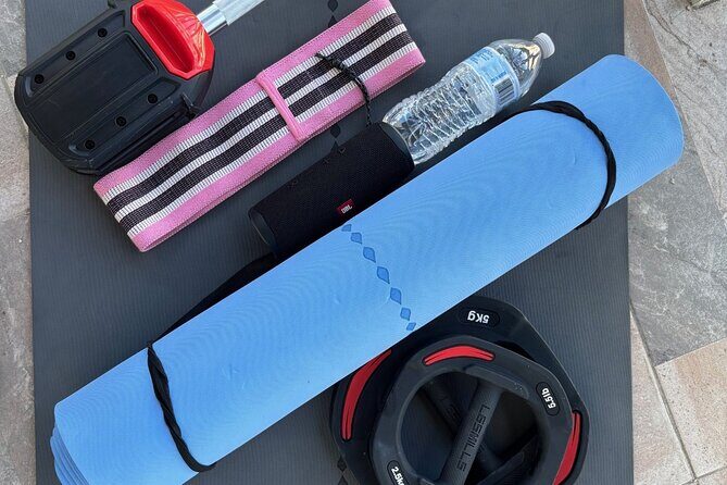 Beach BodyPump Workout in Barbados Train with a Certified Coach - A Detailed Look at the Experience