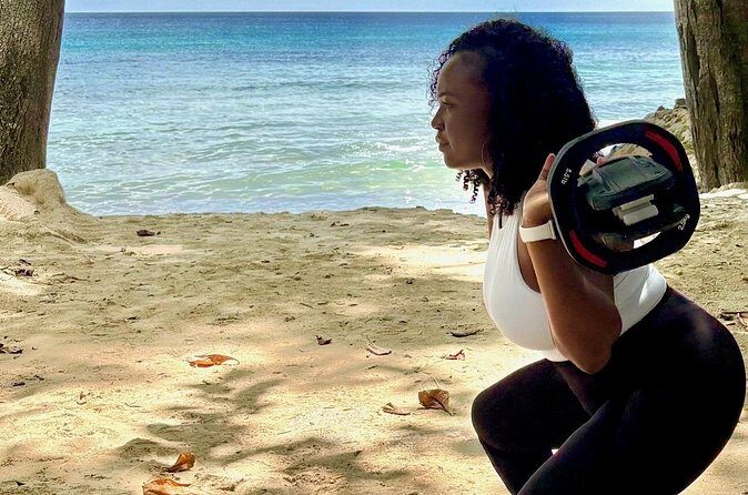 Beach BodyPump Workout in Barbados Train with a Certified Coach - FAQ