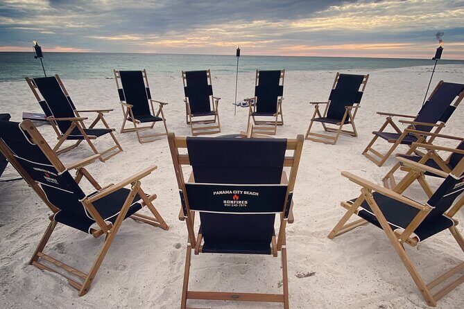 Beach Bonfire Events in Panama City Beach - Who Should Consider This?