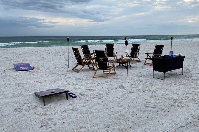 Beach Bonfire Events in Panama City Beach - FAQ