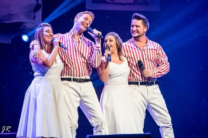 Beach Boys California Dreamin' Show in Branson - The Sum Up