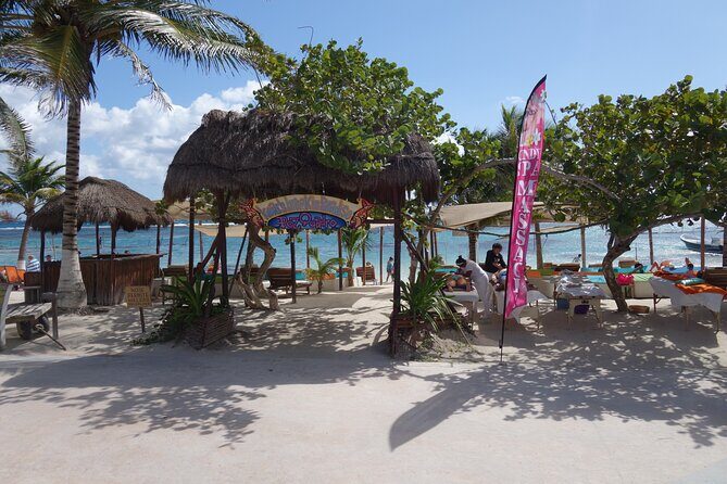 Beach Break Costa Maya with Lunch and Open Bar - Introduction