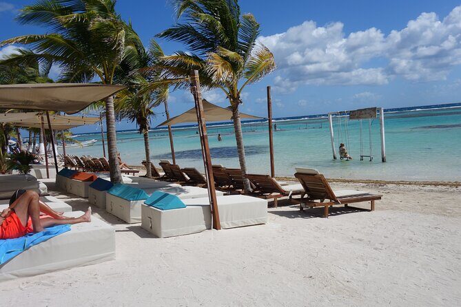 Beach Break Costa Maya with Lunch and Open Bar - Cost and Value