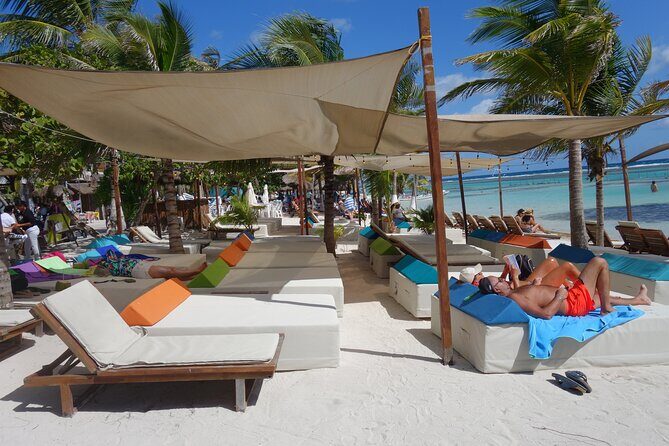 Beach Break Costa Maya with Lunch and Open Bar - Practical Tips for Your Visit