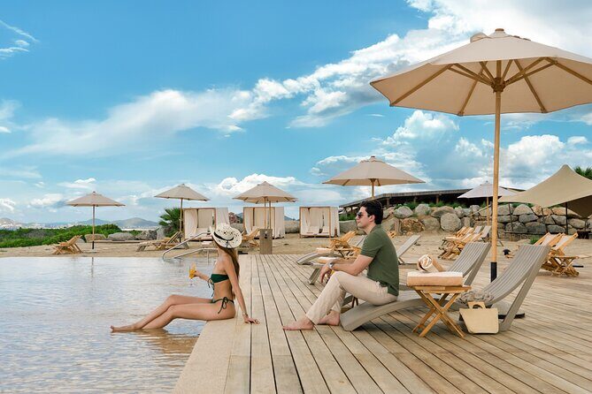 Beach Camel Ride and All-inclusive Beach Club - Authenticity and Real-World Feedback