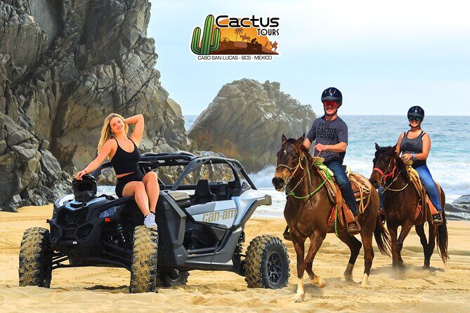 Beach Camel Ride & Sky Bike in Cabo by Cactus Tours Park - Frequently Asked Questions