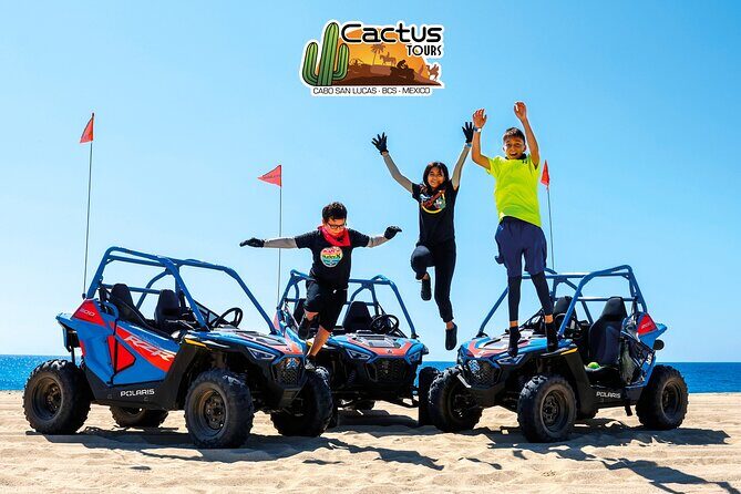 Beach CAN-AM SXS X3 & Horseback Ride in Cabo by Cactus Tours Park - A Practical Look at the Beach CAN-AM SXS X3 & Horseback Ride in Cabo