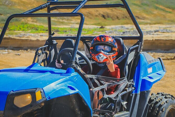 Beach CAN-AM SXS X3 & Horseback Ride in Cabo by Cactus Tours Park - FAQ: Practical Questions for Your Trip