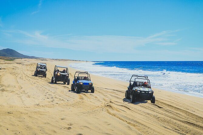 Beach CAN-AM SXS X3 & Horseback Ride in Cabo by Cactus Tours Park - Final Thoughts