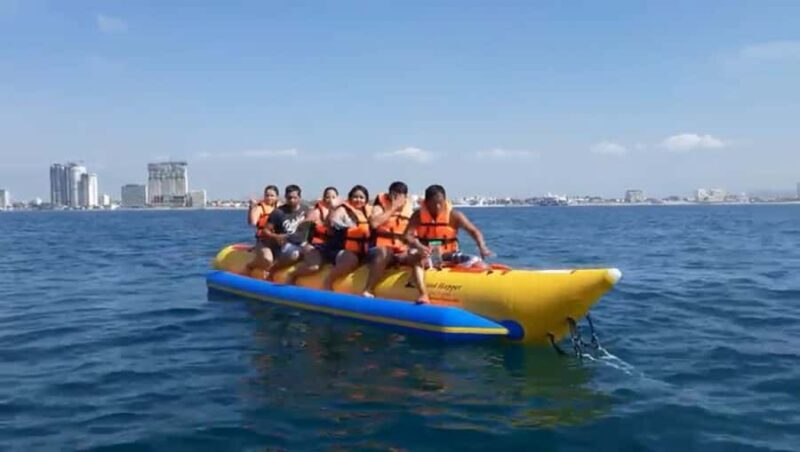 Beach Club All Inclusive: Horse Ride Water Sports Food Drink - Who will enjoy this tour?
