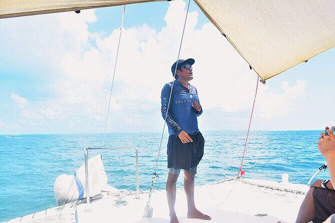 Beach Club and Isla Mujeres Catamaran Tour from Cancun - A Scenic Day on the Water: What to Expect