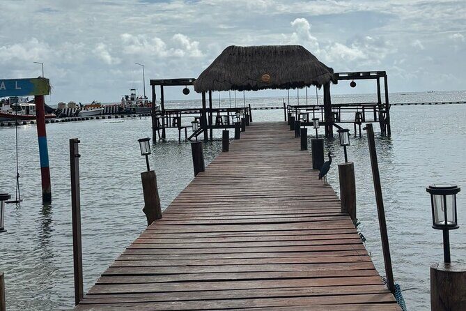 Beach club and tasting of Tequila - A Closer Look at the Tour