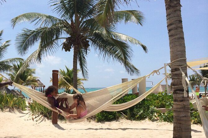 Beach Club tour with beautiful views of the Caribbean Sea. Transport included - Authentic Experiences and Genuine Value