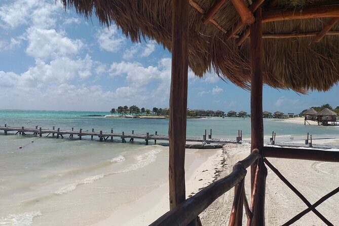 Beach Club tour with beautiful views of the Caribbean Sea. Transport included - FAQs