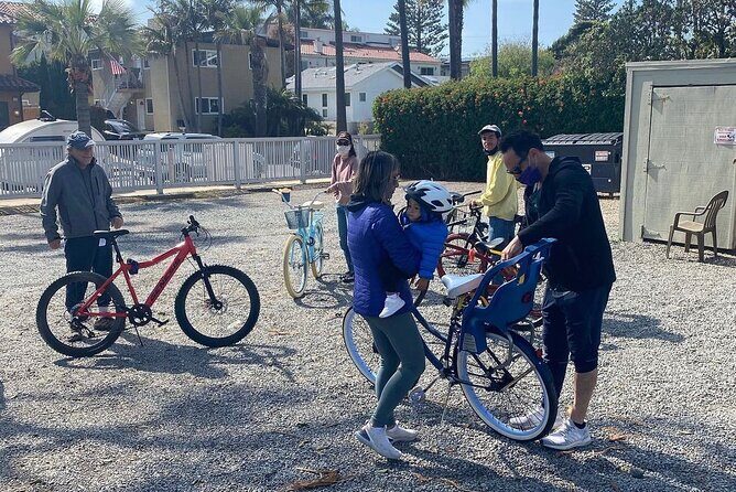 Beach Cruiser Bike Rental All Day Solana Beach - The Experience: A Deep Dive