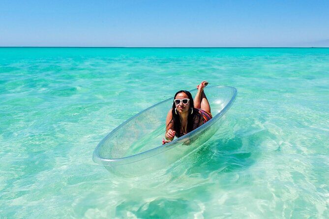 Beach Day and Clear Kayak Photoshoot in Bahamas - Practical Tips for Travelers