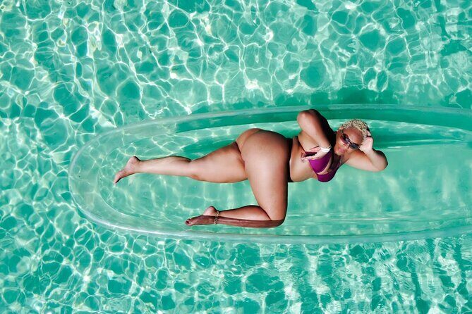 Beach Day and Clear Kayak Photoshoot in Bahamas - Who Should Consider This Tour?