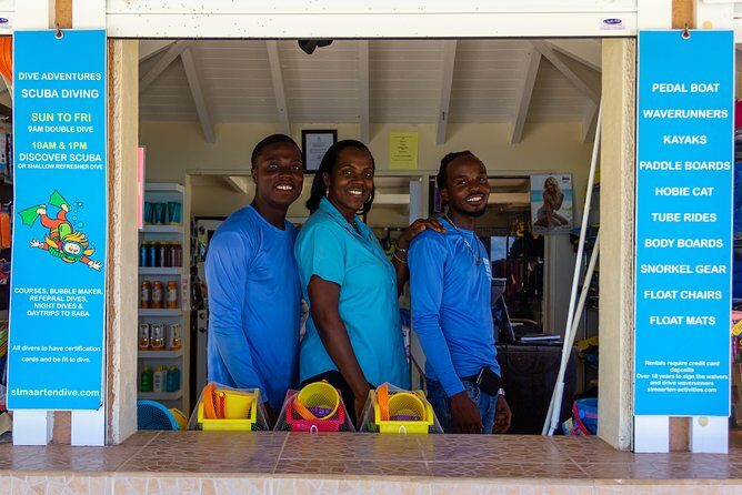 Beach Day at Divi Little Bay Resort - FAQ