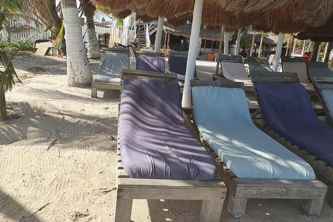 Beach day experience + Mexican Cooking Class + Massage - Who Will Love This Tour?
