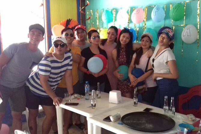 BEACH DAY IN LOS ARRECIFES RESTAURANT-open bar and lunch. - An In-Depth Look at the Beach Day in Los Arrecifes