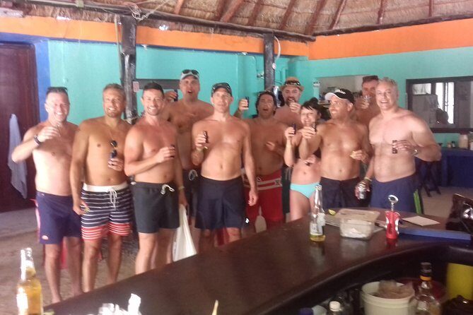 BEACH DAY IN LOS ARRECIFES RESTAURANT-open bar and lunch. - Final Thoughts: Is It Worth It?