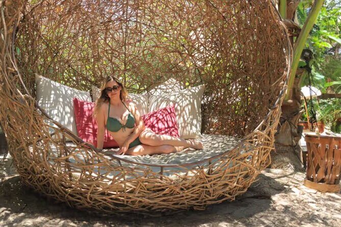 Beach Day in Majahuitas Puerto Vallarta with All Inclusive - Gourmet Beachside Lunch