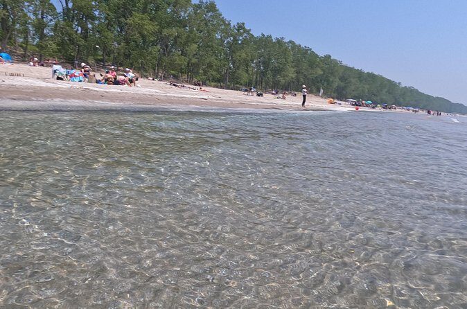 Beach day Sandbanks Provincial Park - Who Will Love This Tour?