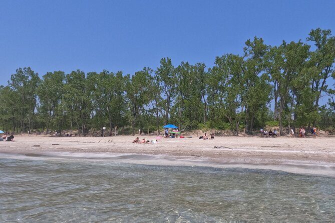 Beach day Sandbanks Provincial Park - FAQ