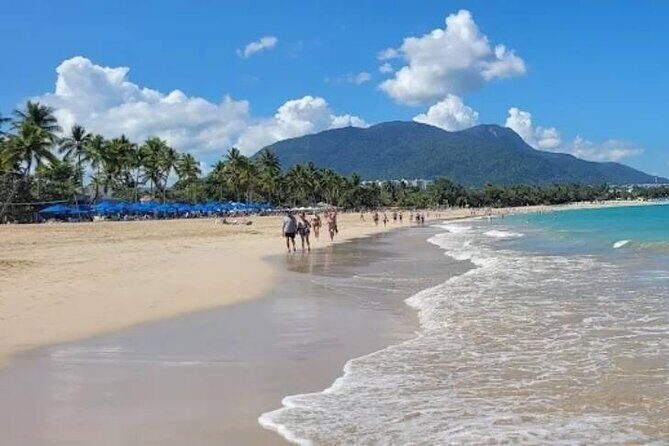 Beach Day with Lunch Included - Key Points