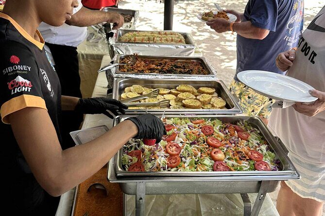 Beach Day with Lunch Included - Who Should Consider This Tour?