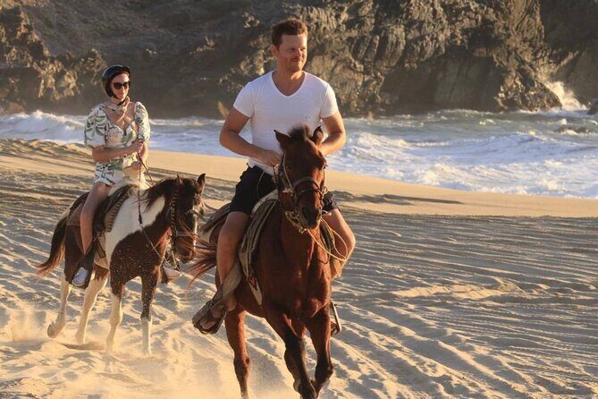 Beach & Desert Horseback Tour - Who Will Love This Tour?