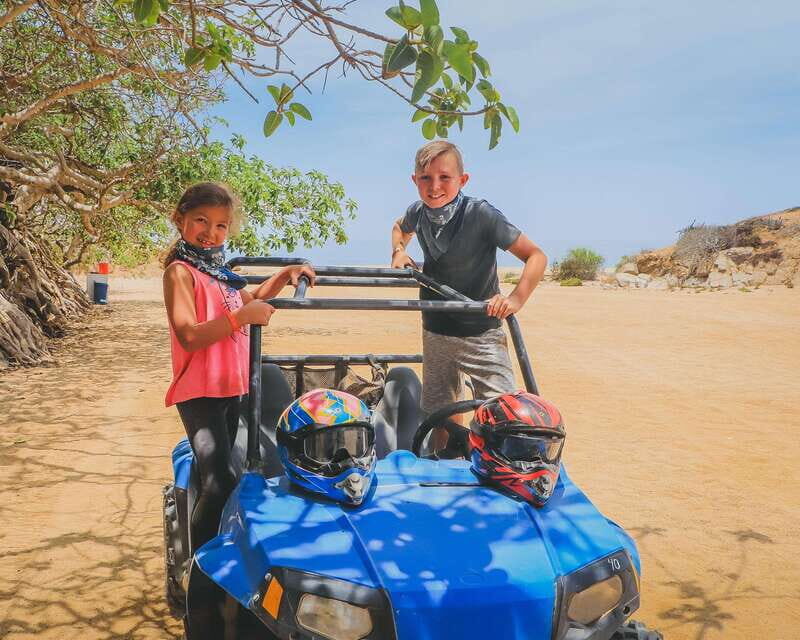 Beach & Desert Mini Razor Tour in Cabo - What is the Beach & Desert Mini Razor Tour in Cabo?