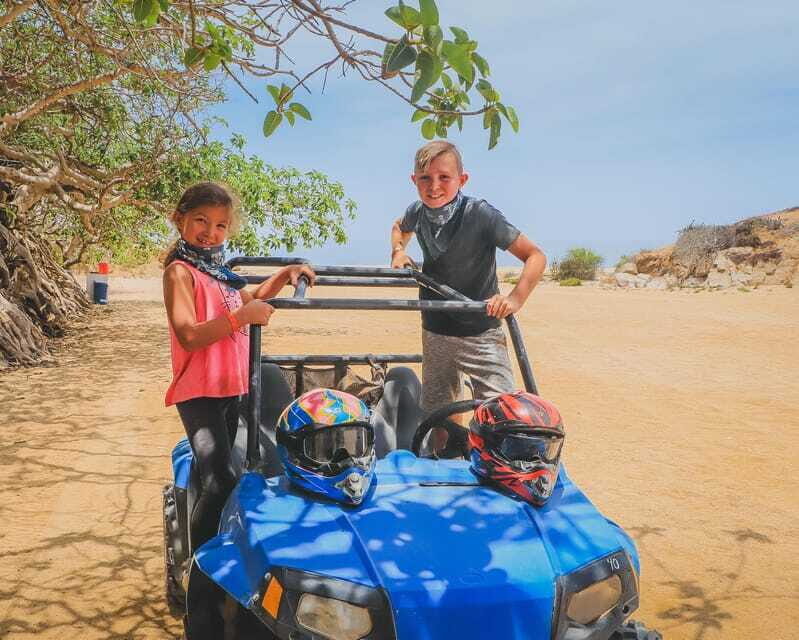 Beach & Desert Mini Razor Tour in Cabo - Authentic Perspectives from Participants