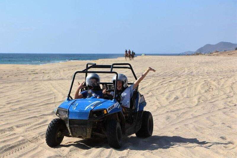 Beach & Desert Mini Razor Tour in Cabo - Practical Tips for Travelers