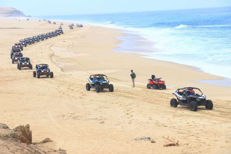 Beach & Desert Premium RC UTV Tour in Cabo price per person - A Closer Look at the Experience