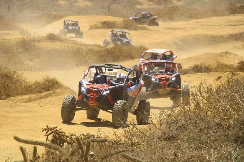 Beach & Desert Premium RC UTV Tour in Cabo price per person - Practical Tips & Considerations